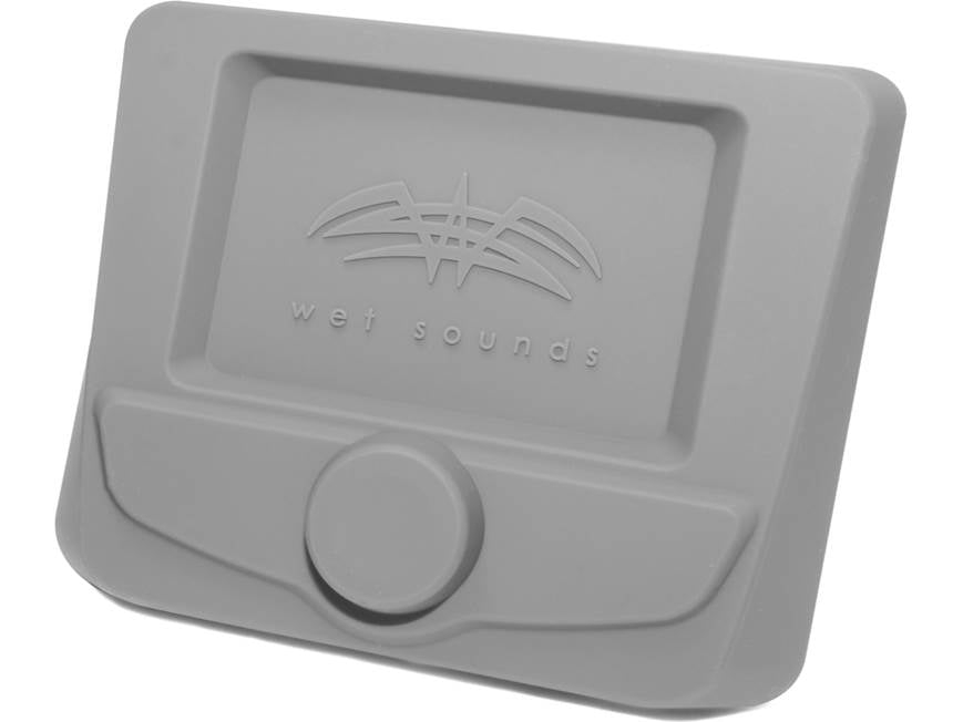 Wet Sounds MC-2-FC Replacement face cover for the WS-MC2 marine media ...