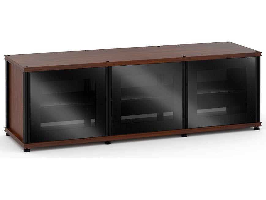 Salamander Designs Synergy System Triple 237 (Dark Walnut with Black ...