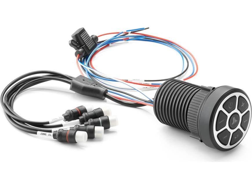 JL Audio MBT-CRXv3 Marine-rated Bluetooth® adapter at Crutchfield