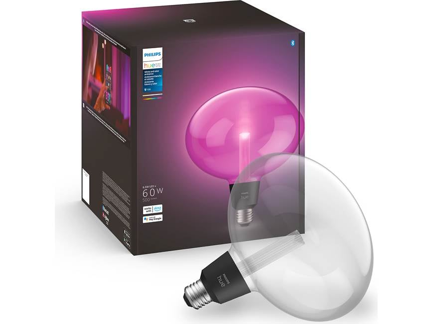 Philips Hue White and Color Ambiance Lightguide (Ellipse) Smart ...