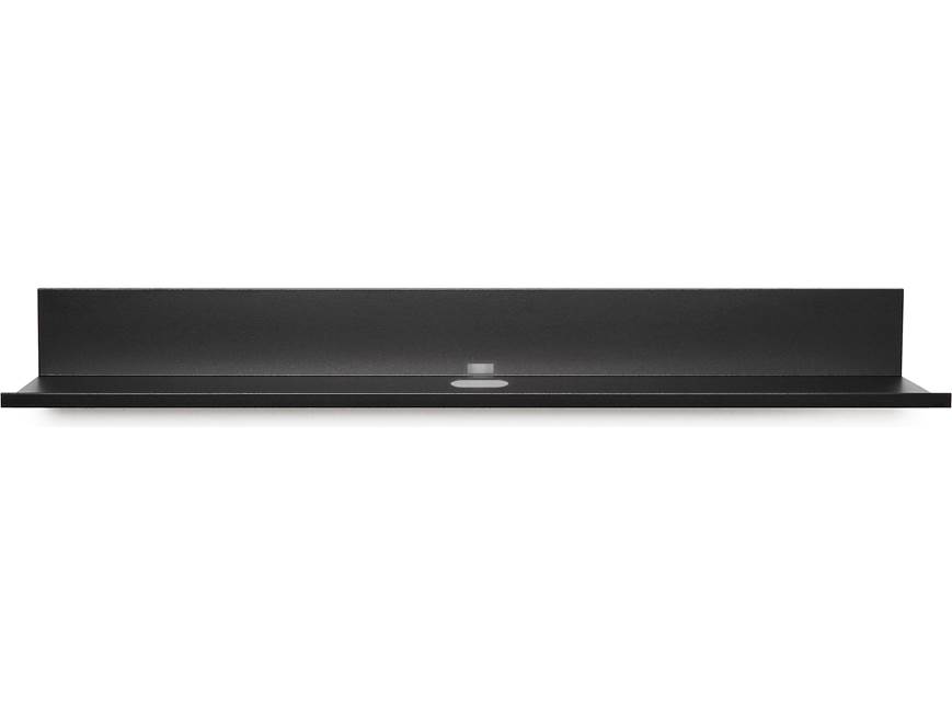 Hangman Professional Sound Bar Shelf (22" Width) (Black) Designed for ...