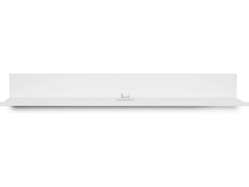 Hangman Professional Sound Bar Shelf (22" Width) (White) Designed for ...