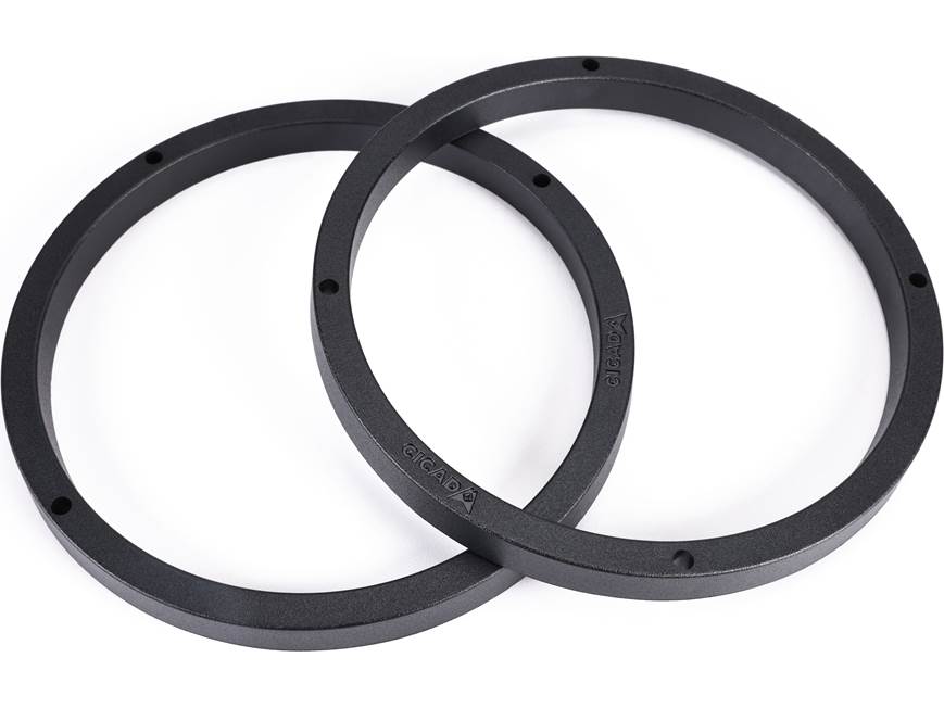 Cicada Audio SPACER65-05 1/2" spacer ring for use with 6-1/2 ...
