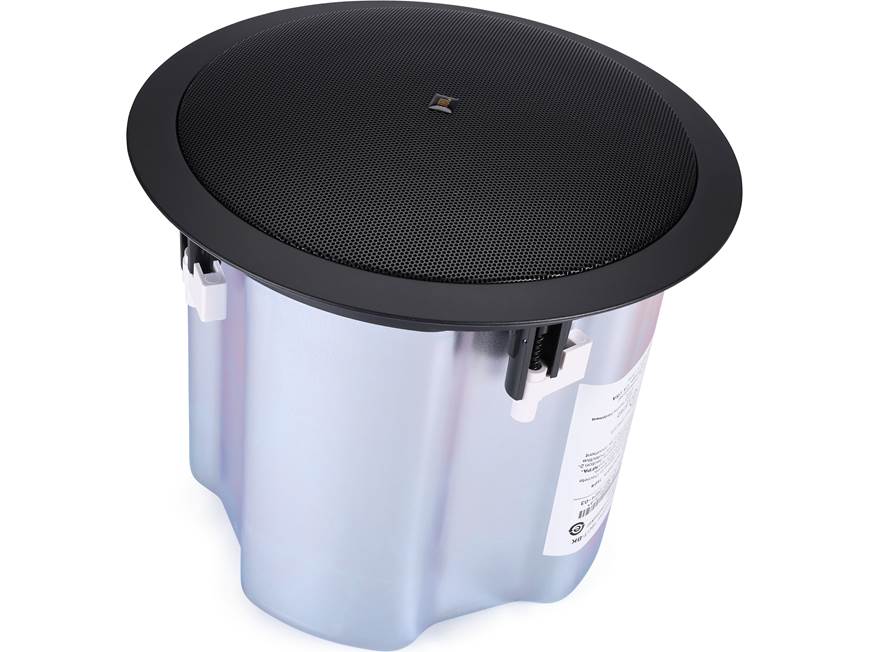 JBL Control 16C/T (Black) 6-1/2" commercial in-ceiling speakers (Black ...