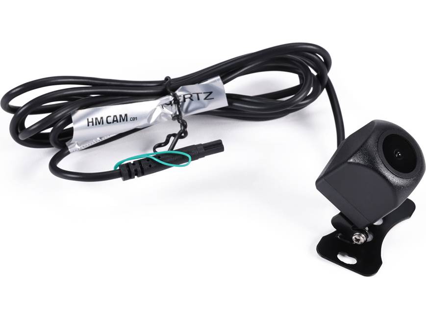 Hertz HM CAM C01 Compact wired marine backup camera with IP67 ...