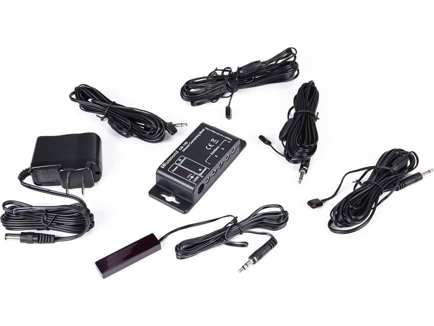 Russound SLM-1K Infrared repeater system with slim surface-mount IR ...