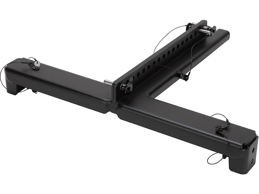 RCF FB-HDL10-LIGHT (Black) Light flybar for the HDL 10-A speaker array ...