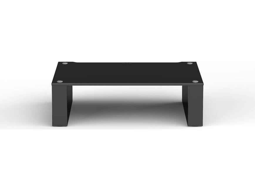 Blok Stax 2G Series 170 (Black Glass/High Gloss Black) Add-on shelf for ...