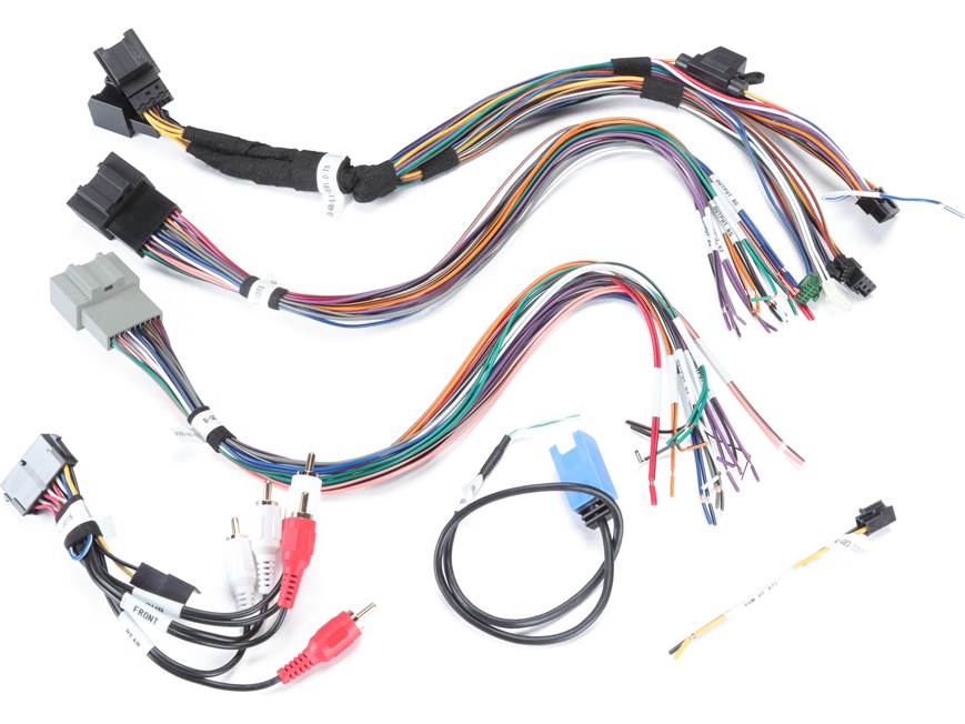 iDatalink A2B-AR-Li2 Harness Connect a Maestro A2B amplifier ...