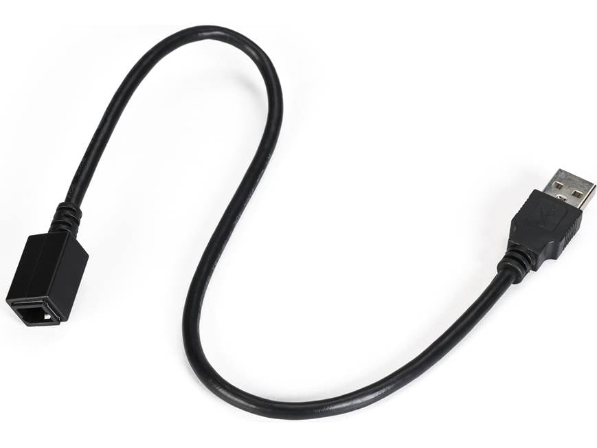 Axxess AXUSB-SUB2 USB Port Adapter Lets you connect the factory USB ...