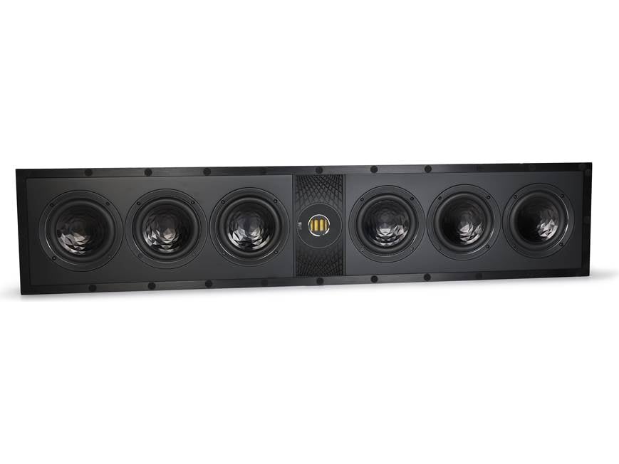 ELAC Vertex Series III IW-VJ63-L In-wall speaker with sealed enclosure ...
