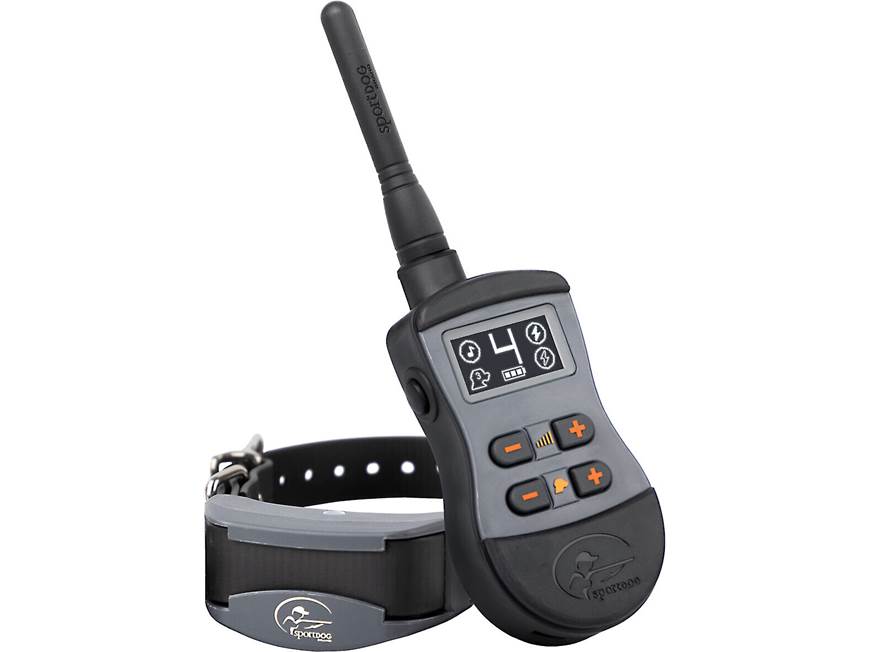 SportDog® SportTrainer® 875 (Gray) Training collar for close-working ...
