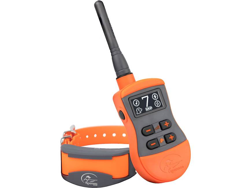 SportDog® SportTrainer® 875 (Orange) Training collar for close-working ...