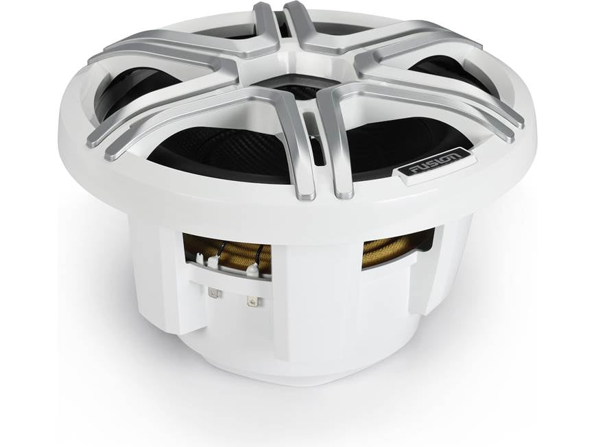 Fusion Apollo AP-SL10SPW (Sport White Grilles) 10" marine CRGBW LED ...