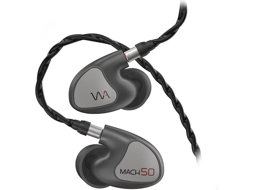 Westone Audio MACH 50 Wired in-ear monitors (five drivers per earbud ...