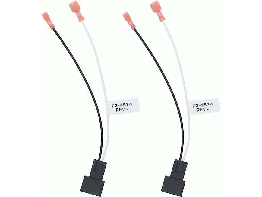 Metra 72-4574 Speaker Wiring Harnesses For select 2010-24 GM vehicles ...