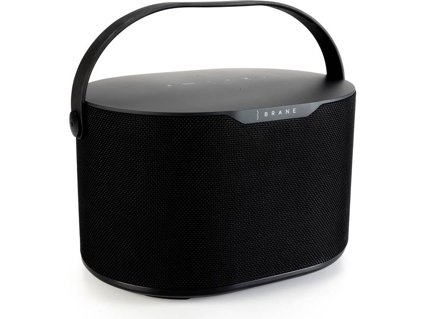 Brane X Portable wireless powered speaker with built-in Bluetooth®, Wi ...