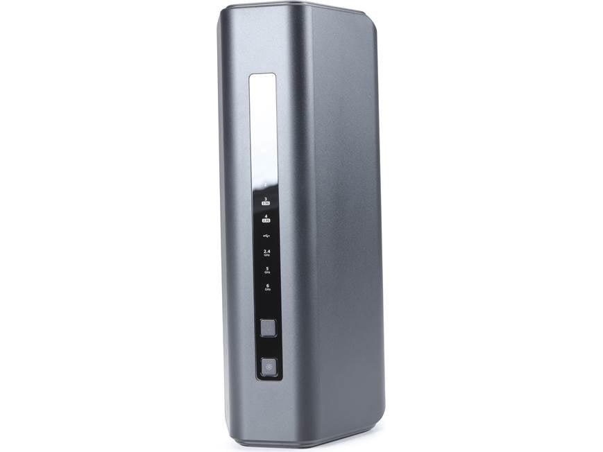 NETGEAR RS300 Nighthawk BE9300 Wi-Fi 7 tri-band router with Gigabit ...