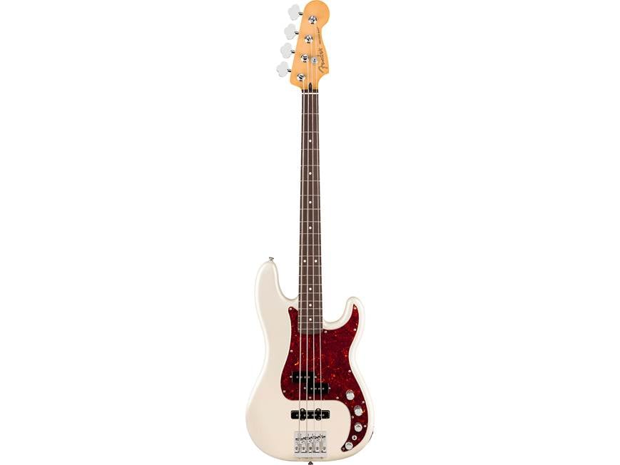 Fender Player II Modified Active Precision Bass® (Olympic Pearl ...