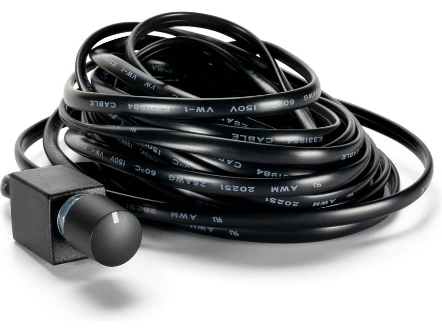 JL Audio MHD-RLC Water-resistant remote level controller for select JL ...