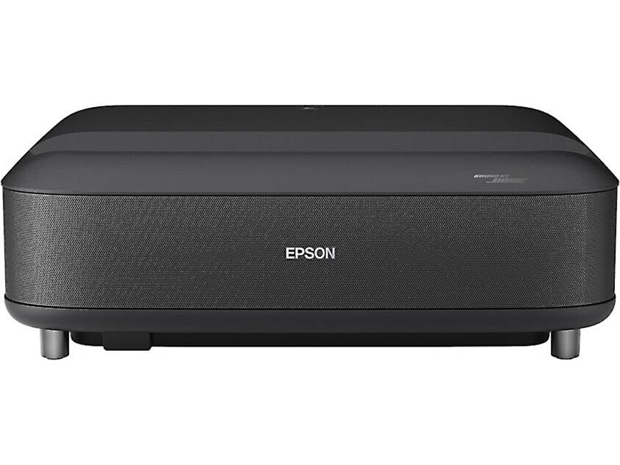 Epson Lifestudio™ Grand (Black) 4K PRO-UHD® ultra short throw laser ...
