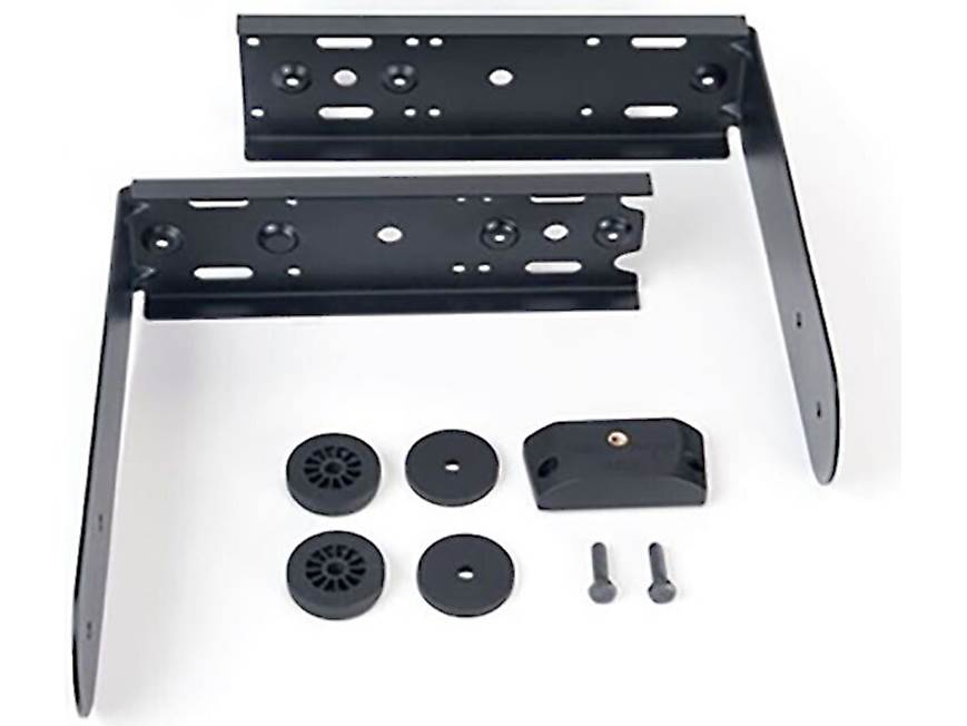 QSC K.2 Series™ Yoke Mount Kit (K8.2) Yoke mount bracket for a QSC K.2 ...