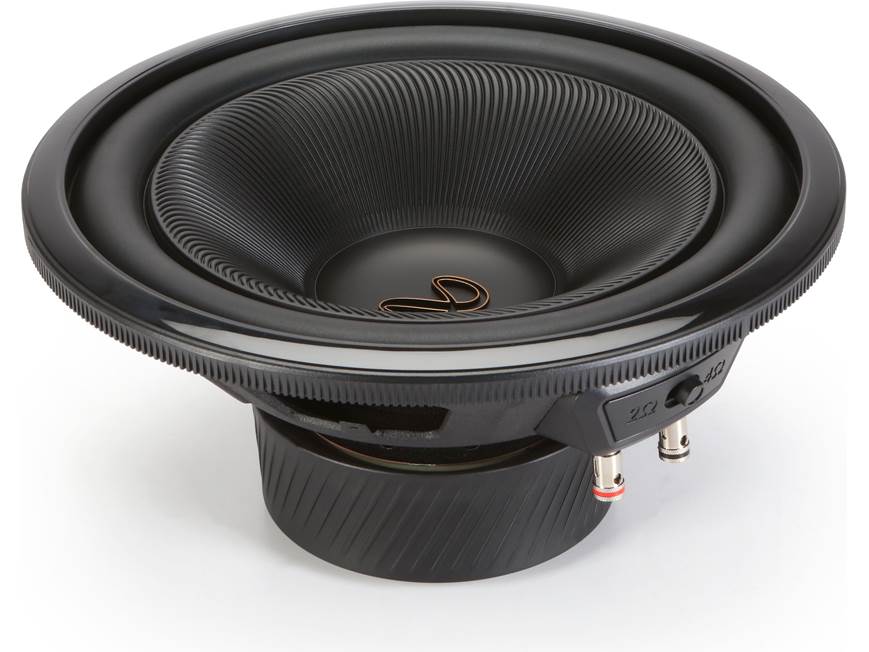 Infinity Reference 123W Reference Series 12" shallow-mount component ...