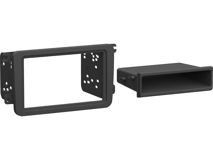 Metra 99-9011 Dash Kit (Black) Fits select Volkswagen models — single ...