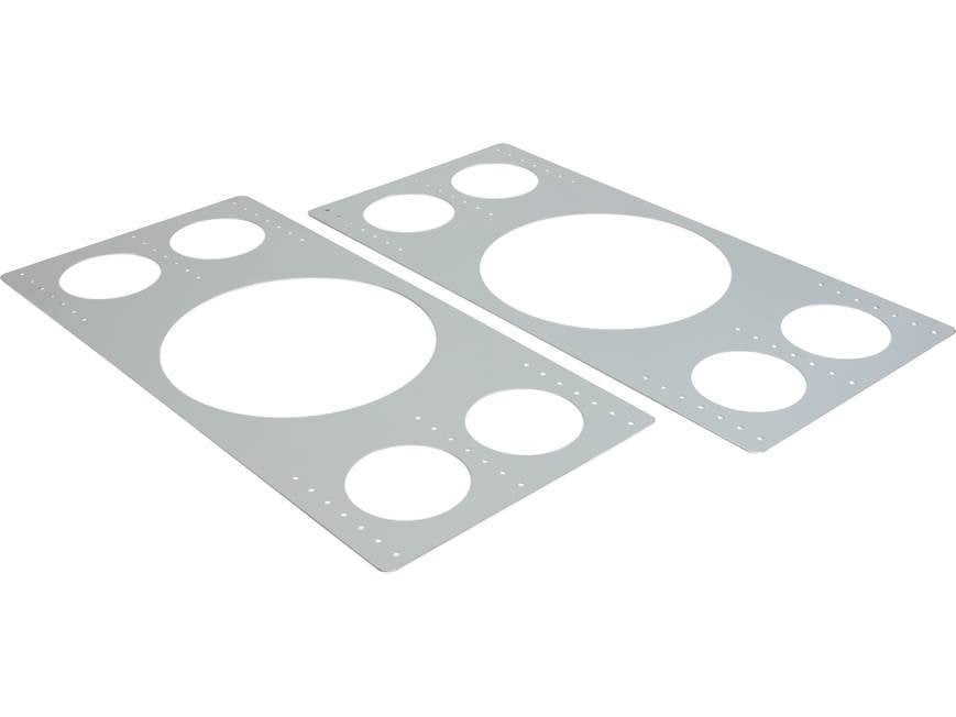 KEF Steel Rough-In Frames Pair of pre-construction brackets for select ...