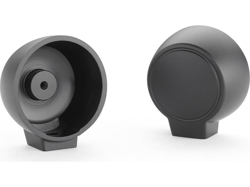 JL Audio SA-TPOD-100-BK Tweeter pods — designed to hold JL Audio C3, C6 ...