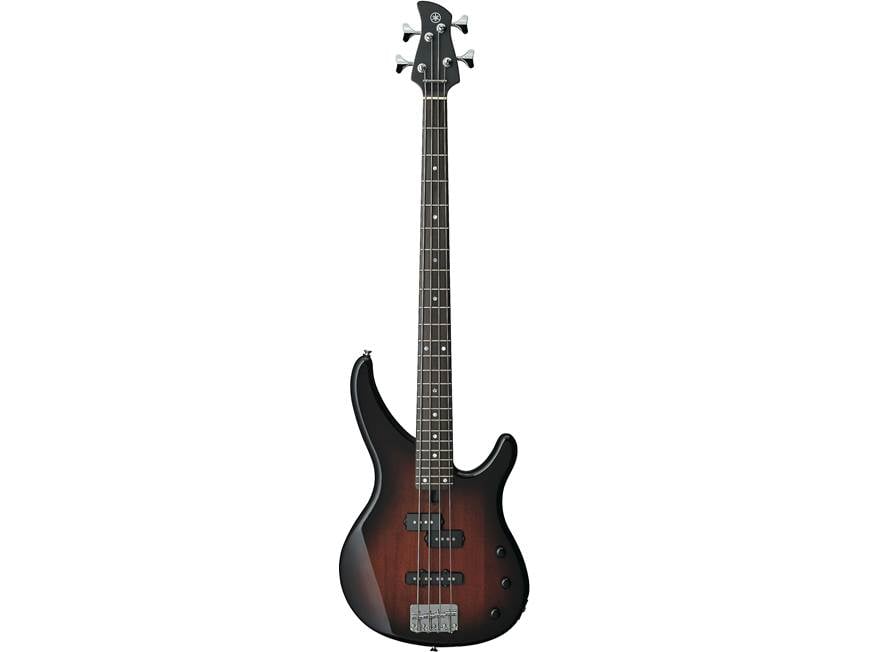 Yamaha TRBX174 (Old Violin Sunburst, rosewood fretboard) Electric bass ...
