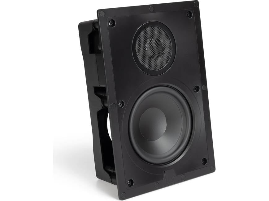 ELAC Vertex Series I IW-V61-W In-wall speaker at Crutchfield