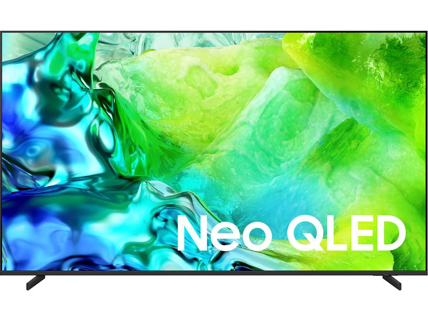 Samsung QN80H (65") Neo QLED Vision AI Smart 4K TV (65") at Crutchfield