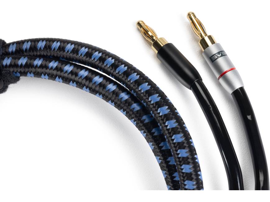 SVS SoundPath Ultra Speaker Cable (10 feet) Single speaker cable with ...