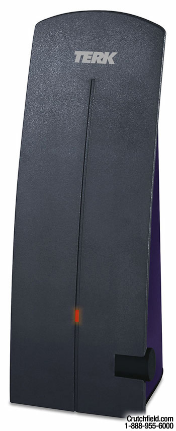 Customer Reviews: Terk FM Edge Indoor amplified FM antenna at Crutchfield