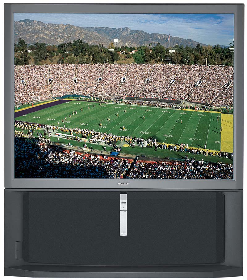 Customer Reviews: Sony KP-61HS30 61" HDTV-ready projection TV at ...