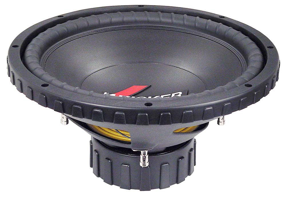 Customer Reviews: Kicker CompVR 01C15VR2 15" Dual 2-ohm Voice Coil ...