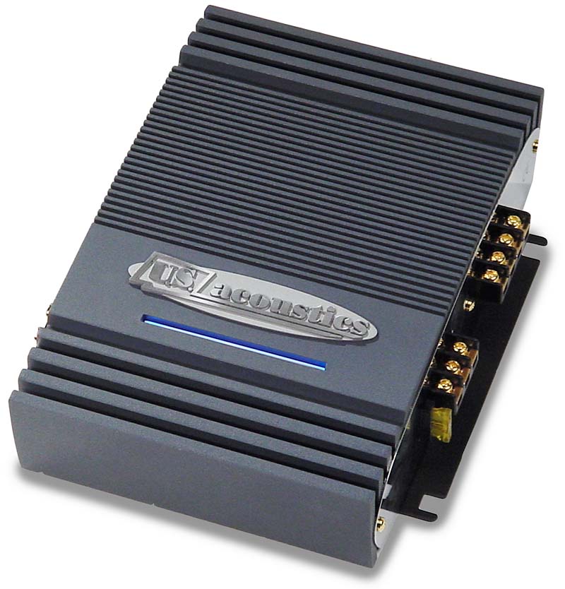 Customer Reviews: US acoustics USX-2050 50W x 2 Car Amplifier at ...
