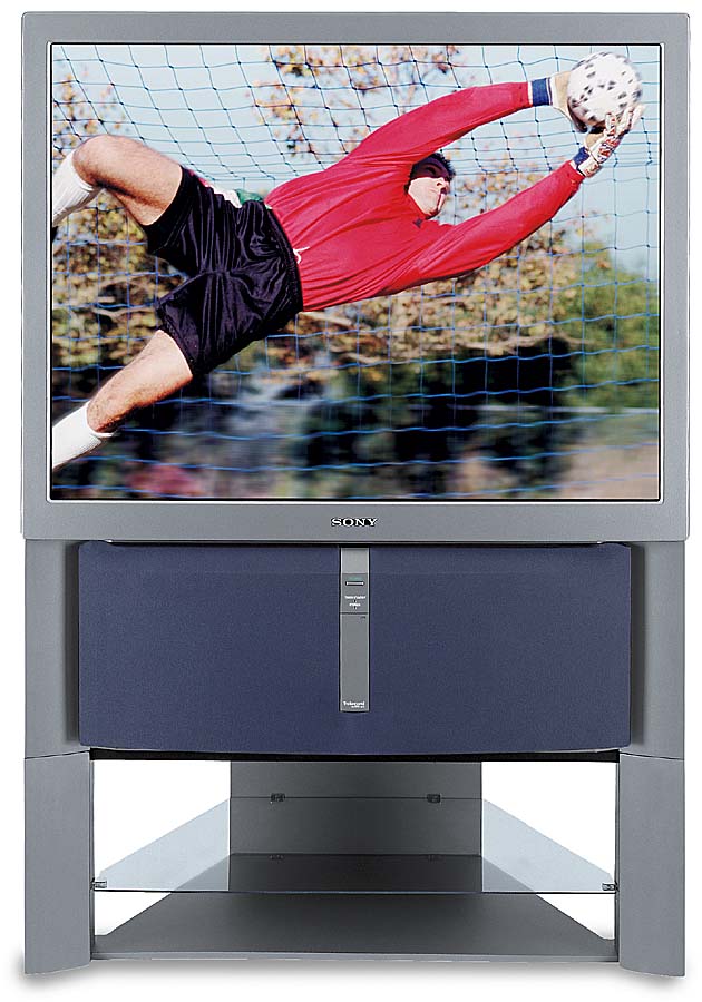 Customer Reviews: Sony KP-43HT20 43" HDTV-ready tabletop projection TV ...