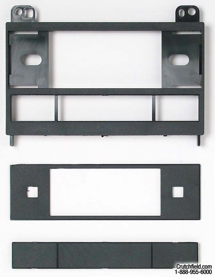 Customer Reviews: American International GMK-408 Dash Kit Fits select ...