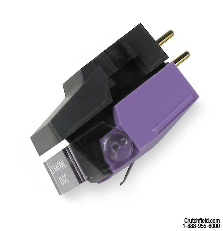 Customer Reviews: Audio-Technica AT440ML Phono cartridge at Crutchfield