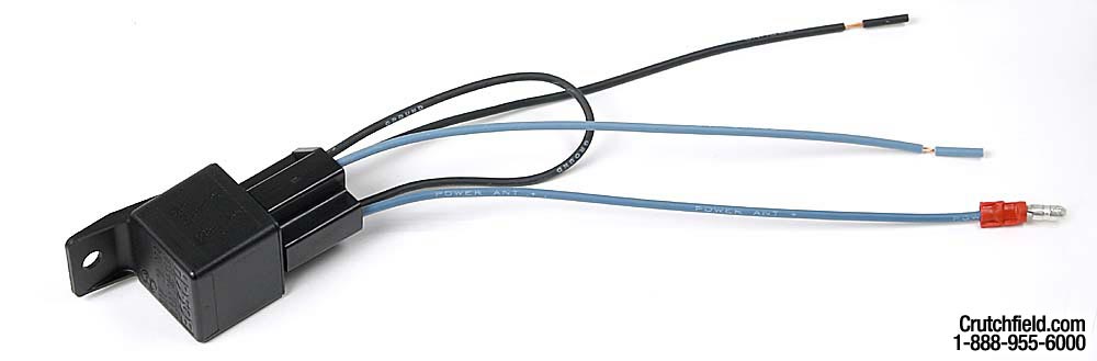 Customer Reviews: Mazda Power Antenna Relay Works with select 1990-95 ...