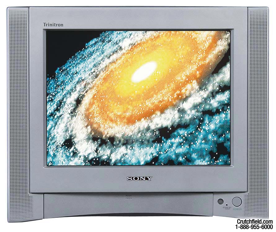 Customer Reviews: Sony KV-13FS100 (Gray) 13" FD Trinitron® Wega™ TV ...