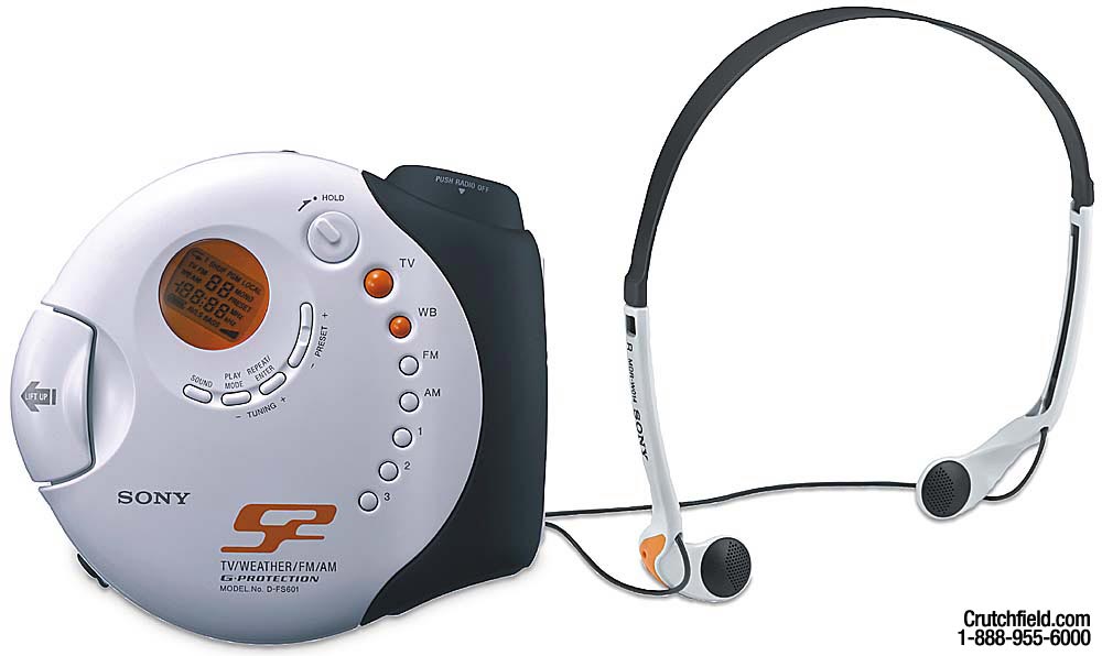 Sony Walkman Orange And White at Sergio Bergeron blog