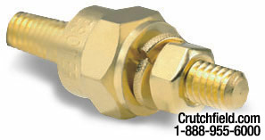 Customer Reviews: StreetWires GM Truck Battery Post Adapter at Crutchfield