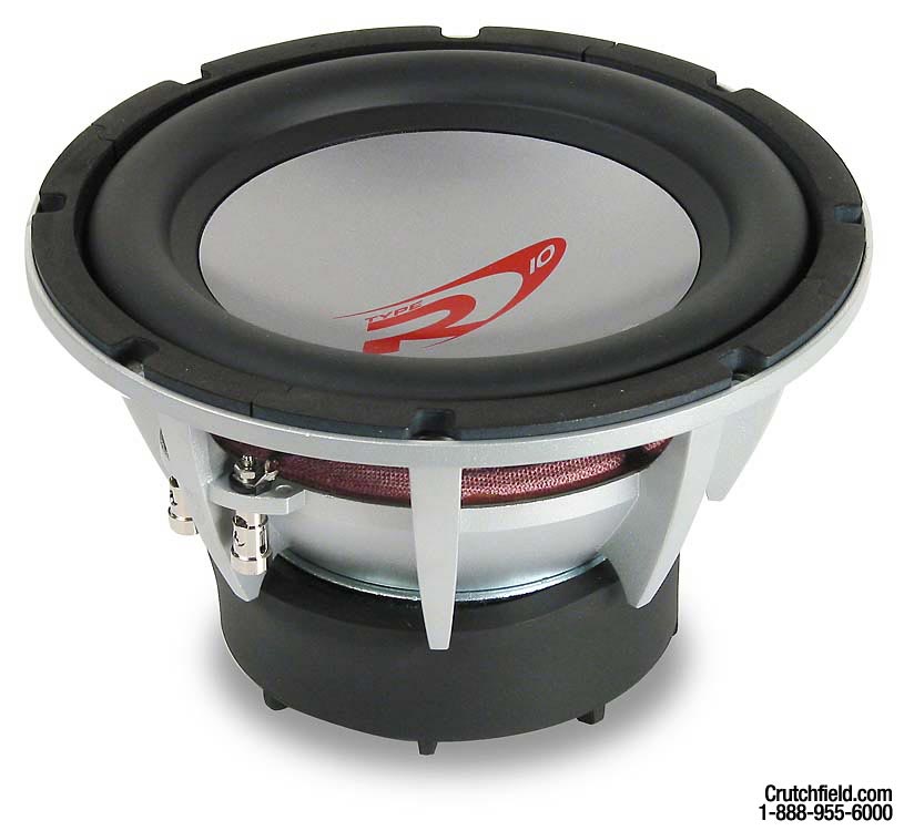 Customer Reviews: Alpine SWR-1021D 10" dual 2-ohm voice coil subwoofer ...