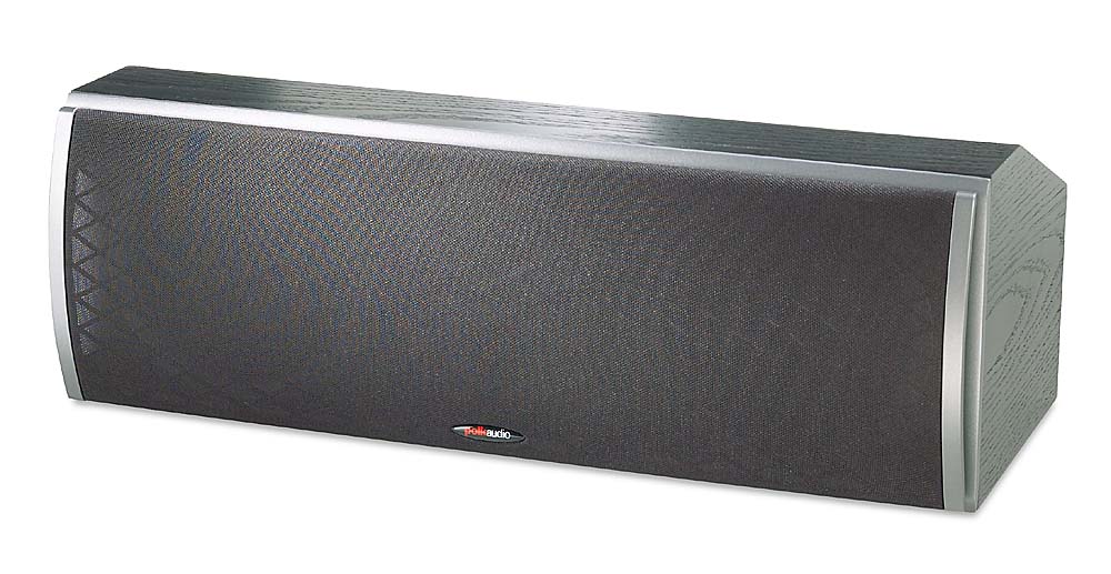 Customer Reviews: Polk Audio CSi3 (Black oak finish) Center channel ...