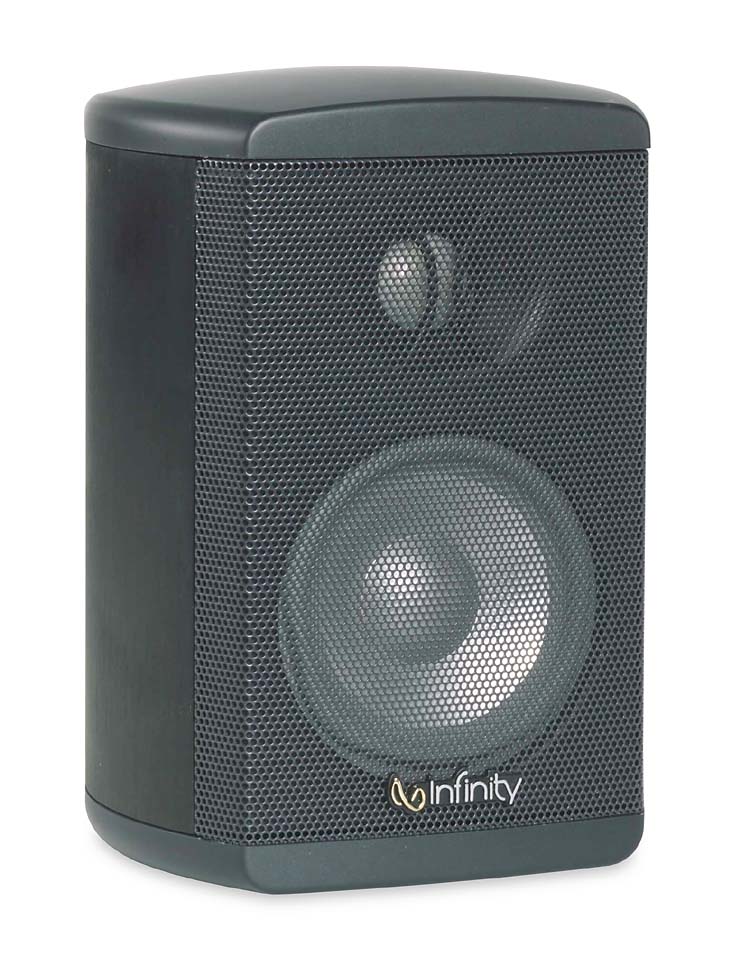 Customer Reviews: Infinity SAT-750 (Charcoal satellite) Single add-on ...