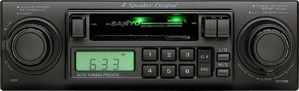 [E-Type] Shaft style radios - E-Type - Jag-lovers Forums