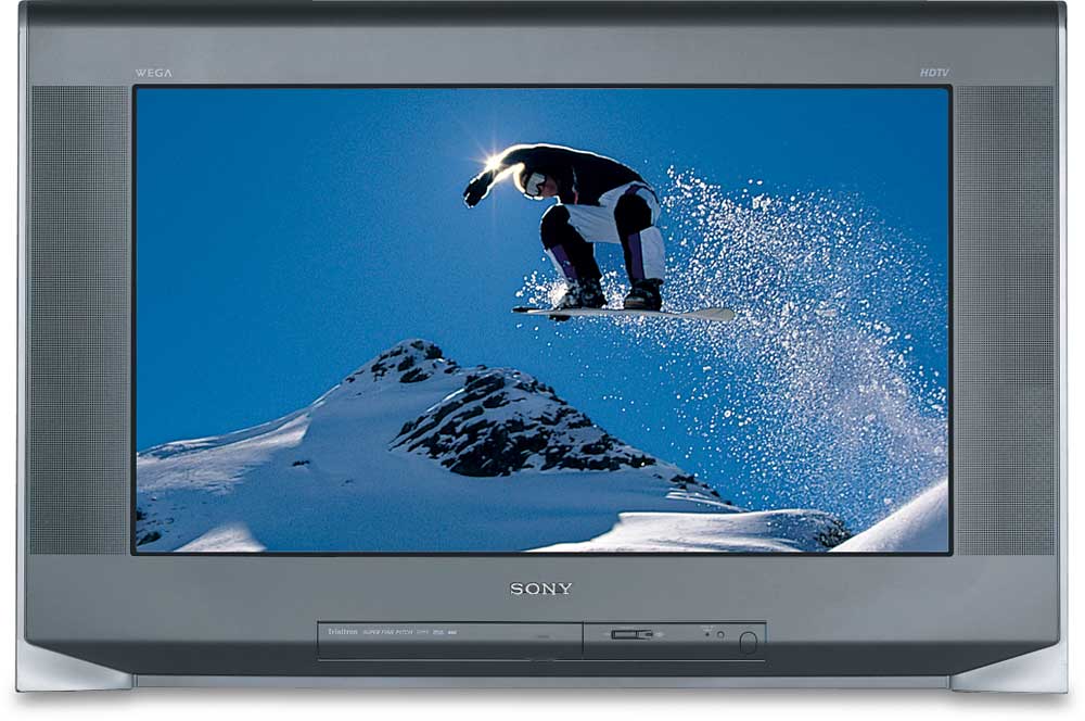 Customer Reviews: Sony KD-30XS955 30" XS® Wega™ High-Definition TV at ...